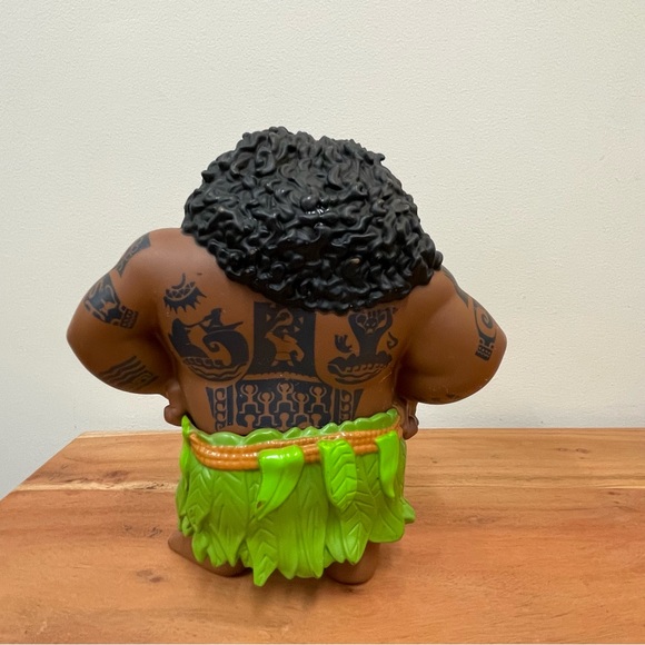 Disney | Toys | Disney Moana Mega Maui Doll Toy Action Figure 8 | Poshmark